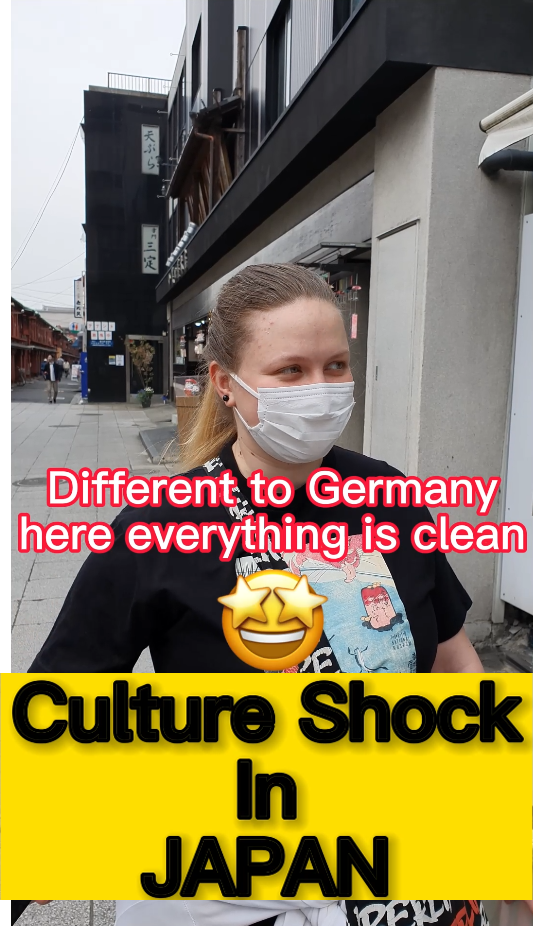 Culture Shock in Japan. Japan Travel and Living Guide Magazine information