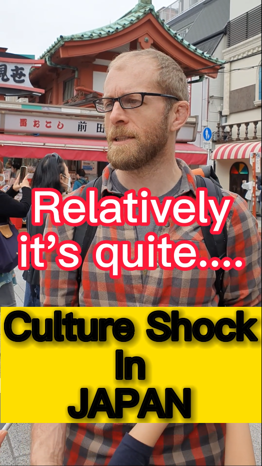 Culture Shock in Japan. Japan Travel and Living Guide Magazine information